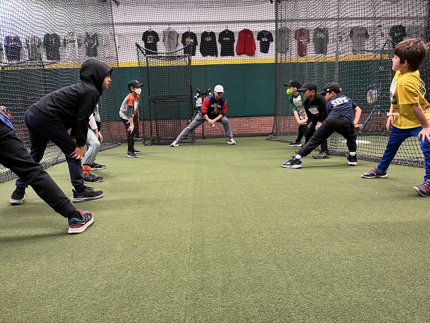 1 Seed | SF BASEBALL ACADEMY